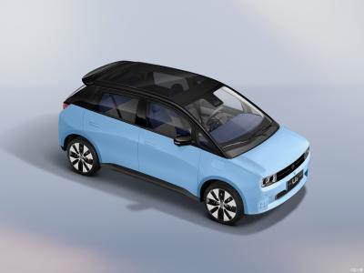 Chine mini voiture électrique de 3.8m à vendre