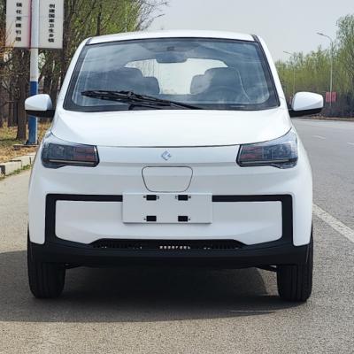 Chine Voiture électrique RHD/LHD 105km/H 5 portes 5 places 185/65 R15 30/60KW Batteries automatiques à vendre