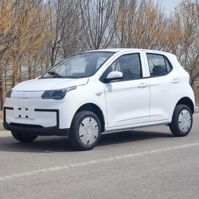 Chine Voiture électrique RHD/LHD 105km/H 5 portes 5 places 185/65 R15 30/60KW Batteries automatiques à vendre
