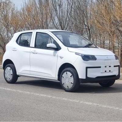 Chine Voiture électrique RHD/LHD 105km/H 5 portes 5 places 185/65 R15 30/60KW Batteries automatiques à vendre