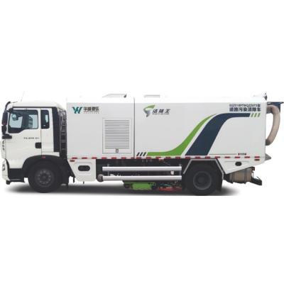 Chine Véhicule d'usage spécial Camion à ordures amovible à cabine Camion à ordures comprimé à vendre