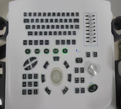 Κίνα GH-370 ιατρικός πλήρης ψηφιακός Β W μηχανών υπερήχου υπερηχητικός διαγνωστικός εξοπλισμός καροτσακιών προς πώληση