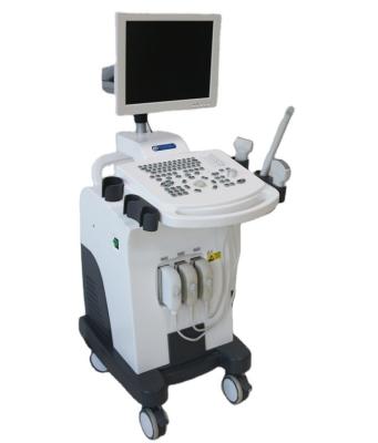 Κίνα GH-370 ιατρικός πλήρης ψηφιακός Β W μηχανών υπερήχου υπερηχητικός διαγνωστικός εξοπλισμός καροτσακιών προς πώληση
