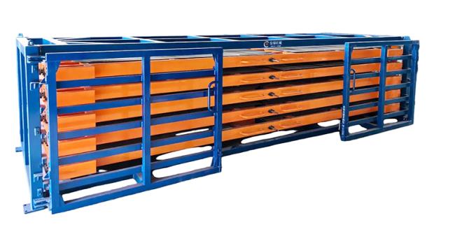 Industrial Strength Sheet Material Storage Solutions for Professionals