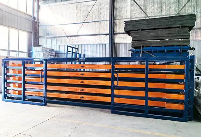 Industrial Strength Sheet Material Storage Solutions for Professionals