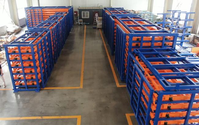 Industrial Strength Sheet Material Storage Solutions for Professionals