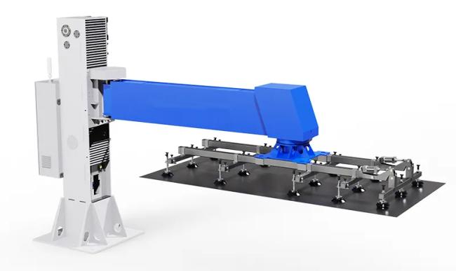Servo Swing Arm Manipulator
