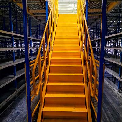 China C05:Heavy Duty Multi-Layer Mezzanine Flooring Steel Structure Platform Mezzanine Building Steel Platform for sale