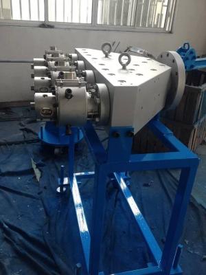 중국 작은 직경을 위한 자동 PVC 4 가닥 압출 선 판매용