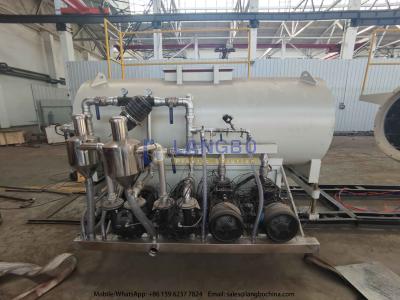 Chine Ligne d'extrusion de précision à haute puissance, longue durée de vie pour tuyaux à double cavité en PVC à vendre