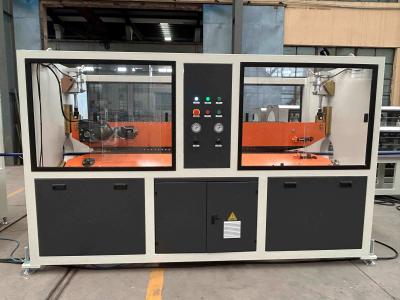 Pipe Extrusion Making Machine Two Three Layers PPR Automatic Huge Sj65 Water Expanding Tube Extruder Line