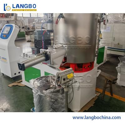 China High Speed Heating Color Mixer for PVC Plastic Mixing Machine for sale
