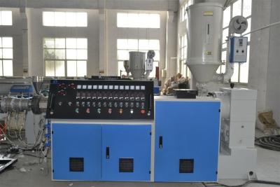 China Conical Double Extruder PVC Foam Board Extrusion Line , PVC Foam Board Making Machine for sale