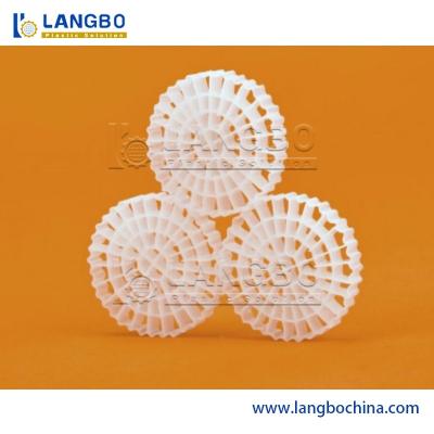 중국 Mbbr 미디어 필터 제조 기계 Mbbr 바이오 필름 캐리어 생산 라인 판매용