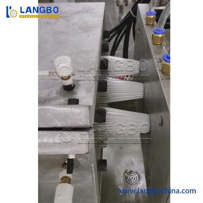 Китай Машина для производства MBBR, Линия производства MBBR-носителей, Машина для производства фильтрующих MBBR-носителей продается