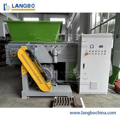 China Plastic Shredder Machine/Single Shaft Shredder/Shredder/Wood Shredder/Plastic Pipe Shredder/Plastic Lumps Shredder/PE/PP Sherdder/Plastic Bags/Films Shredder for sale