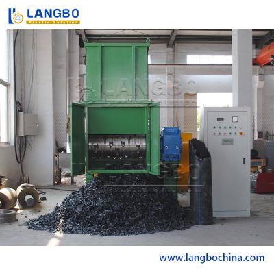 China More Power Plastic Shredder Machine Crushing Machine Shredding Machines for Sale for sale