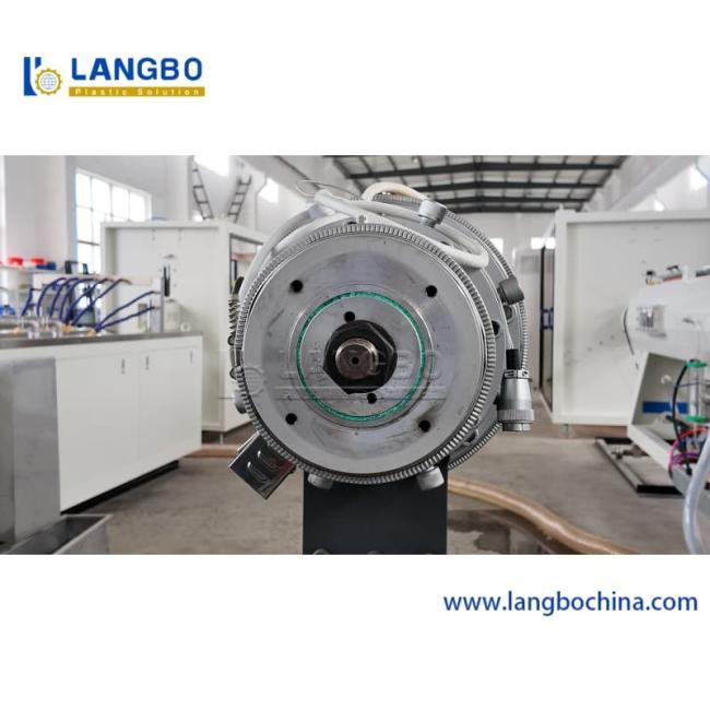 Extrusion Line Overview