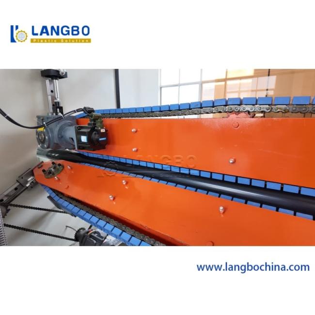 Pipe Extrusion Process