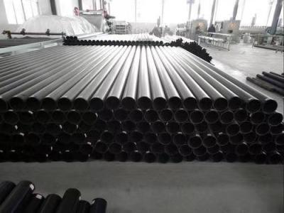 중국 고출력 20-110mm HDPE 파이프 추출 라인 / 폴리에틸렌 파이프 생산 라인 판매용