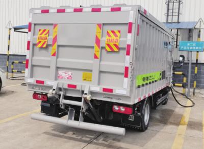 China Vans TEND 0.5T Cantilever Heckklappe zu verkaufen