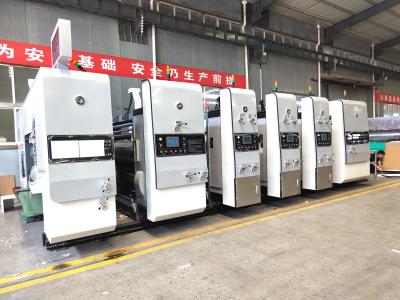 中国 SC1630 3000mmの幅の波形のカートンのFlexoの印字機の高速 販売のため