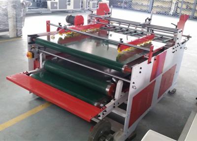 Cina 60m / La macchina di Gluer della cartella del cartone della velocità minima migliora l'efficienza di produttività in vendita