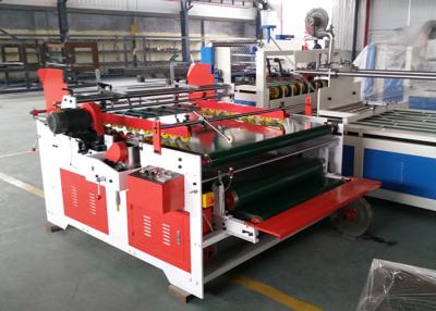 Cina Ruota della carta della macinazione di durezza della macchina del cartone ondulata Gluer della cartella alta in vendita