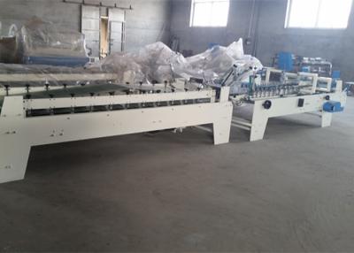 Cina Macchina tagliata di Gluer della cartella del cartone della scatola 200 m./automazione velocità minima alta in vendita