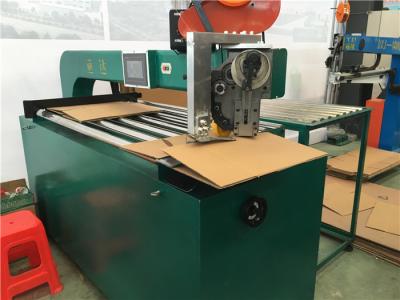 Cina Macchina di cucitura della macchina di cucitura del servo cartone manuale/scatola automatica dei semi in vendita