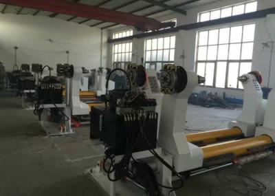 Cina Linea di produzione ad alta velocità del cartone ondulato tipo idraulico completo moto in vendita