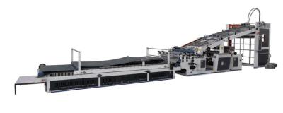 Cina Riduca la sensibilità di carta di funzionamento degli strati/H della macchina 9000 della laminazione di costo di produzione in vendita