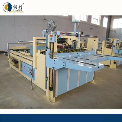 Cina La macchina/cartone automatici di Gluer della cartella che piega incollando facile a macchina funziona in vendita