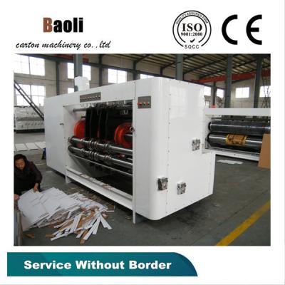 Cina Macchina scanalatrice completamente automatica a macchina rotatoria di Slotter del certificato del CE in vendita