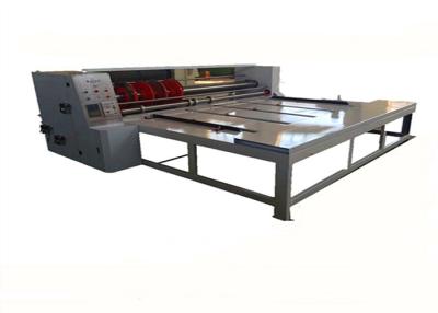 Cina Macchina rotatoria rotatoria di Slotter del contenitore di macchina/cartone di Slotter del cartone ondulato automatico dei semi in vendita