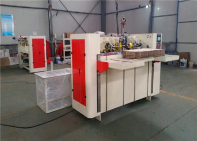 Cina Macchina di cucitura dell'incartonamento automatico del cartone dei semi/macchina della cucitrice per la fabbricazione delle scatole in vendita