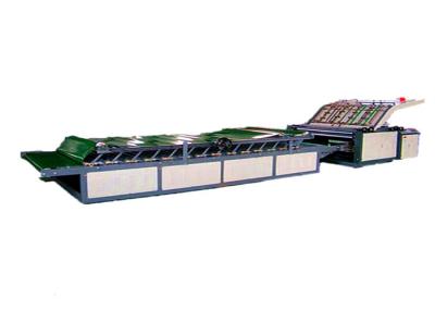 Cina Macchina automatica di laminazione della macchina del cartone ondulato automatico della flauto dei semi/copertura dei semi servo in vendita