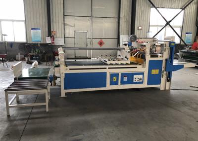 Cina Tipo manuale macchina di Gluer della cartella del cartone con velocità di lavoro di 60m/min in vendita