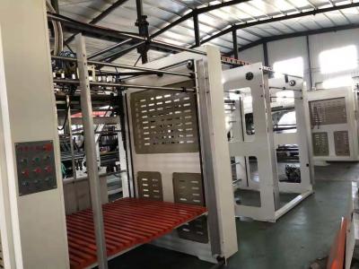Cina macchina di laminazione automatica di 1600MM per il cartone/laminatore della flauto in vendita
