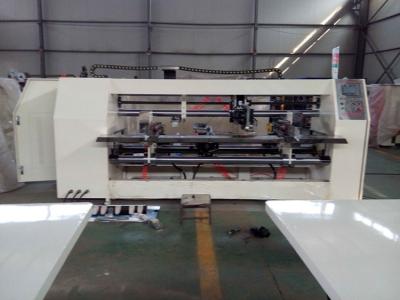 Cina L'auto dei semi due pezzi contenitore cartone/di cucitrice che cuce il CE a macchina ha elencato in vendita