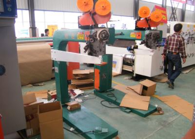 Cina Macchina di cucitura/cucitrice meccanica del contenitore manuale professionale di cartone con il servomotore in vendita