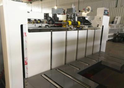 Cina Macchina di cucitura del contenitore automatico di cartone dei semi per cartone ondulato in vendita