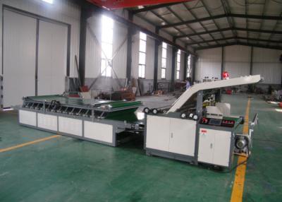 Cina Macchina di laminazione/cartone della flauto automatica dei semi che fa macchina in vendita