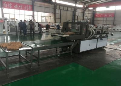 Cina Macchine dell'Assemblea della divisione di Ccorrugated/assemblatore automatici della divisione in vendita