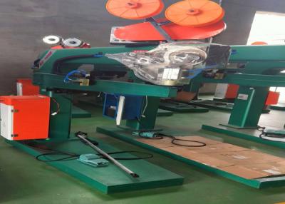Cina Doppia servo macchina imballatrice ondulata del contenitore di macchina della cucitrice del contenitore di cartone/cartone del chiodo in vendita