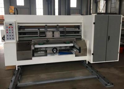 Cina Macchina ondulata del cartone del ghisa, stampatrice automatica di Flexo in vendita