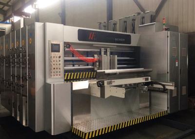 Cina La macchina professionale di Slotter della stampante di Flexo, Flexo ha ondulato la macchina in vendita