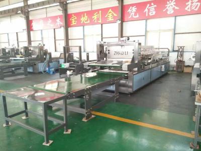 Cina frequenza ondulata automatica della macchina 350v 50HZ della divisione 1200x800-8N in vendita