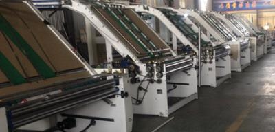 Cina potere di laminazione 13KW della macchina della flauto ad alta velocità 6.8T automaticamente in vendita