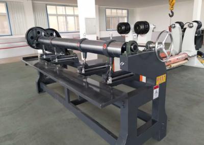 Cina Tagliatrice ondulata dell'angolo di Slotter di collegamento della macchina quattro del cartone in vendita